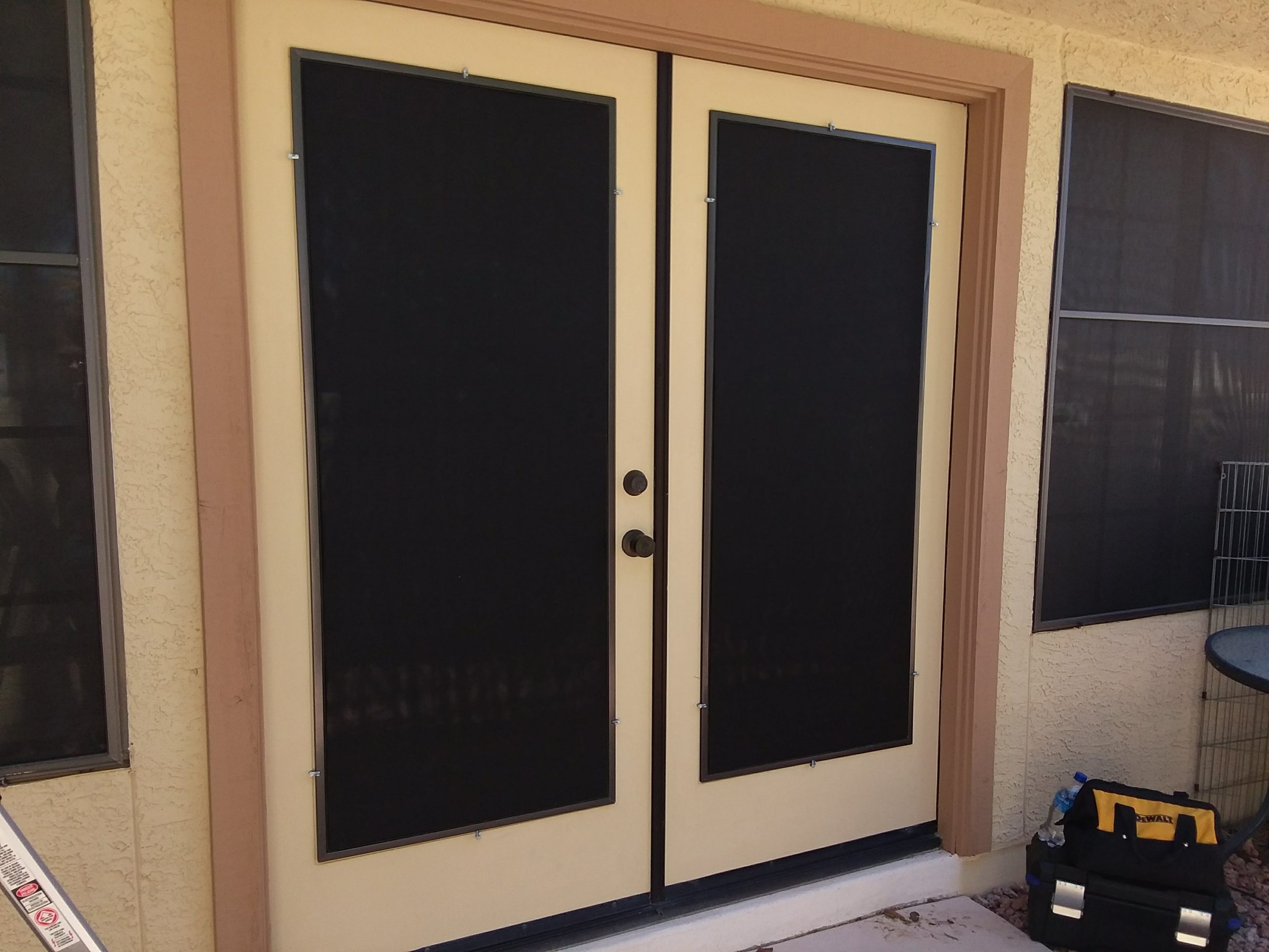 Window Screen Repair & Replacement Services | Tucson, AZ